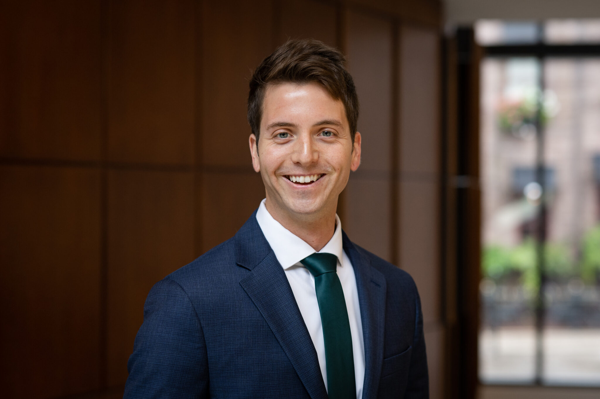 Spotlight on Graduates – Department of Political and Global Affairs