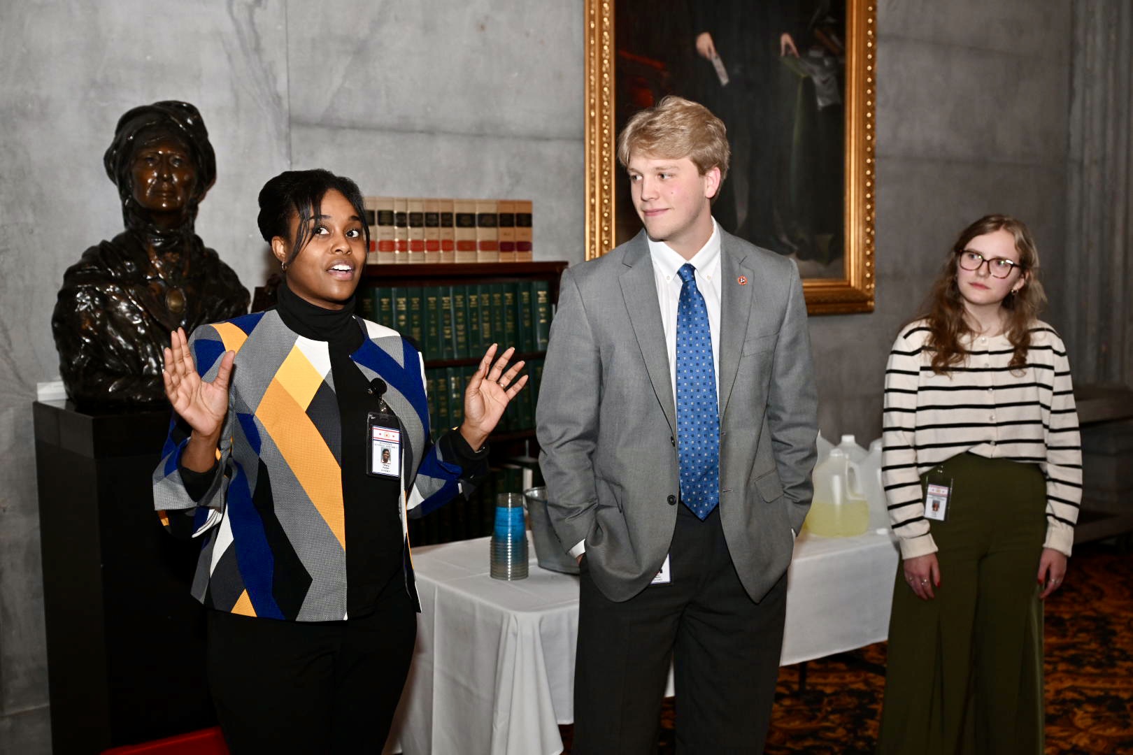 Tennessee Legislative Internship Program – Department of Political and ...